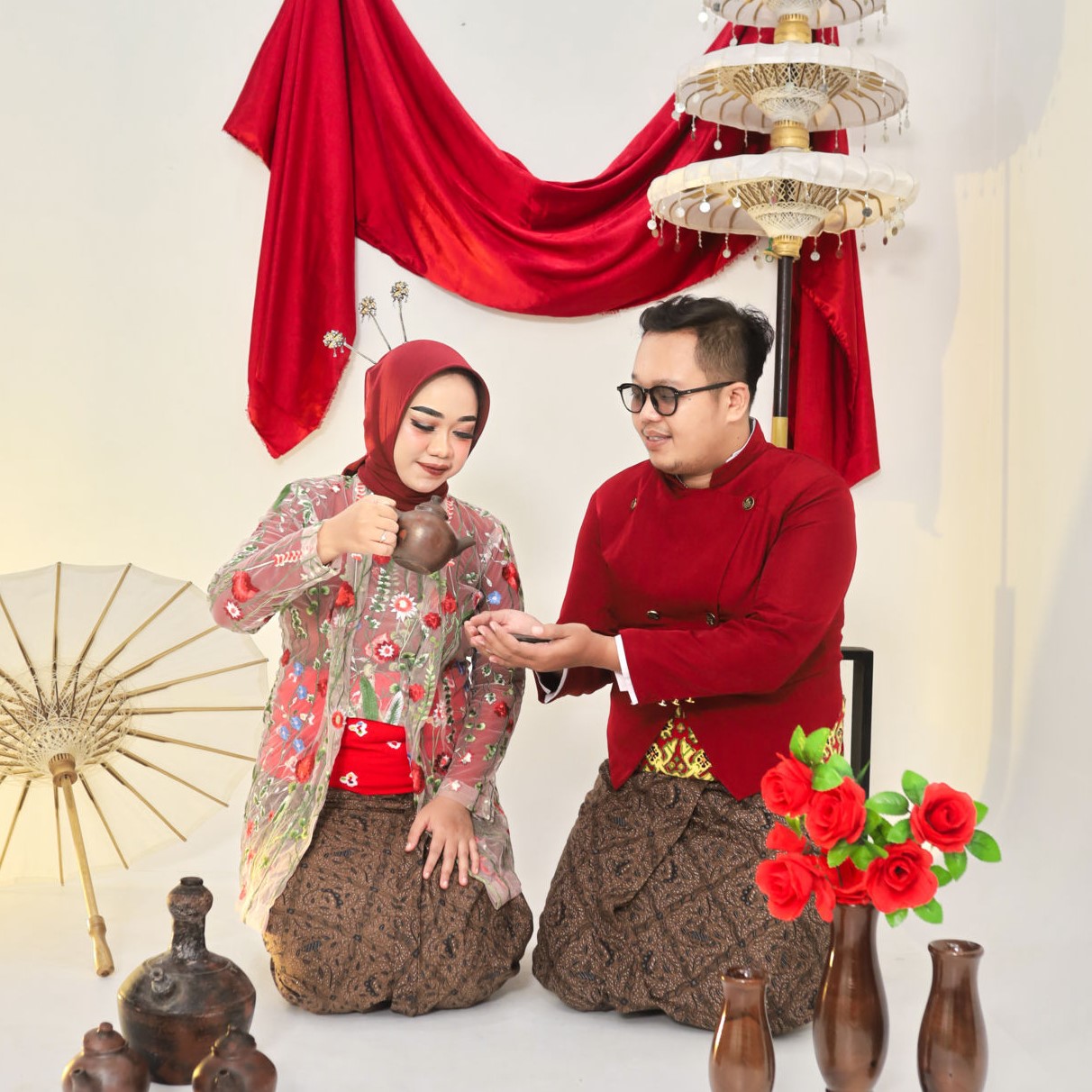 The Wedding Of Syihab & Shinta